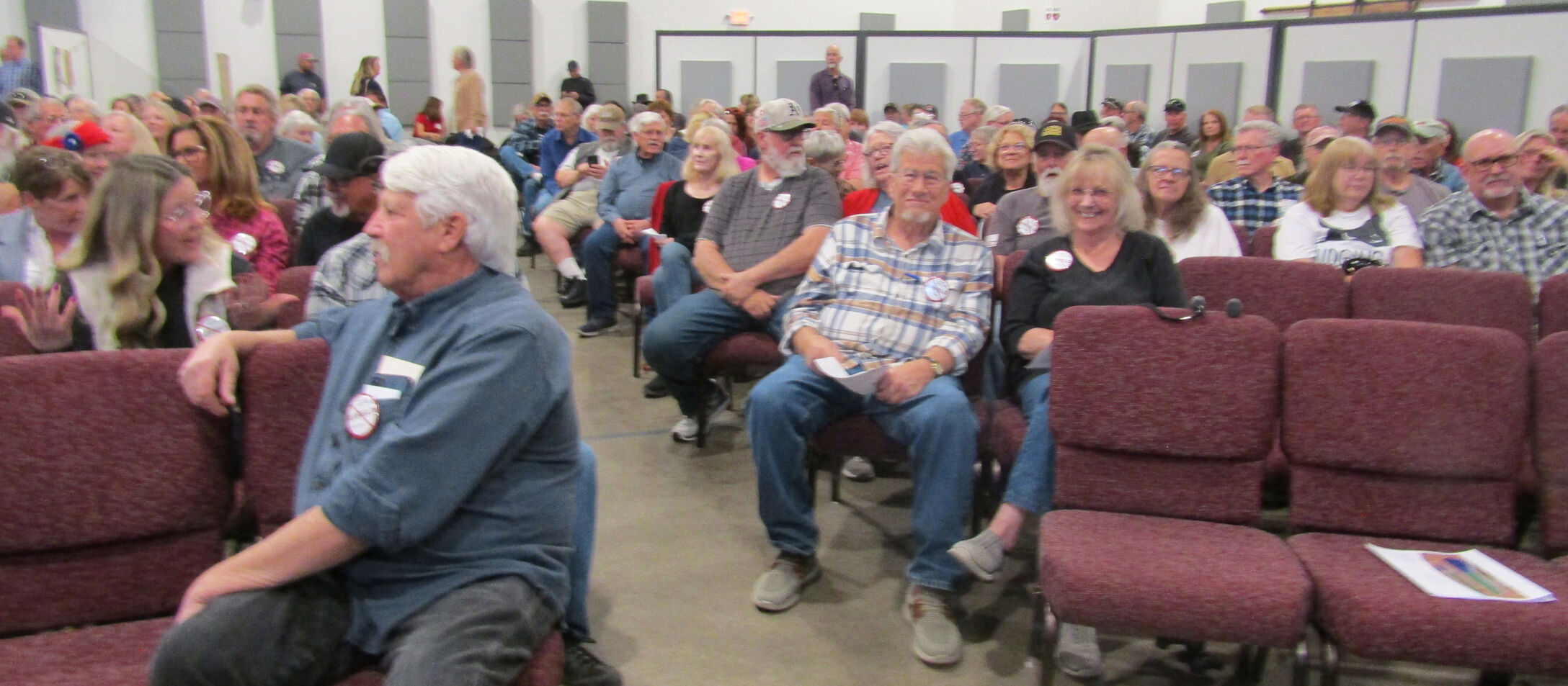 Chino Valley council hears hours of testimony on controversial airstrip ...