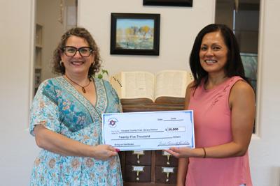 Jewish Community Foundation awards $25K grant to Yavapai County Free ...