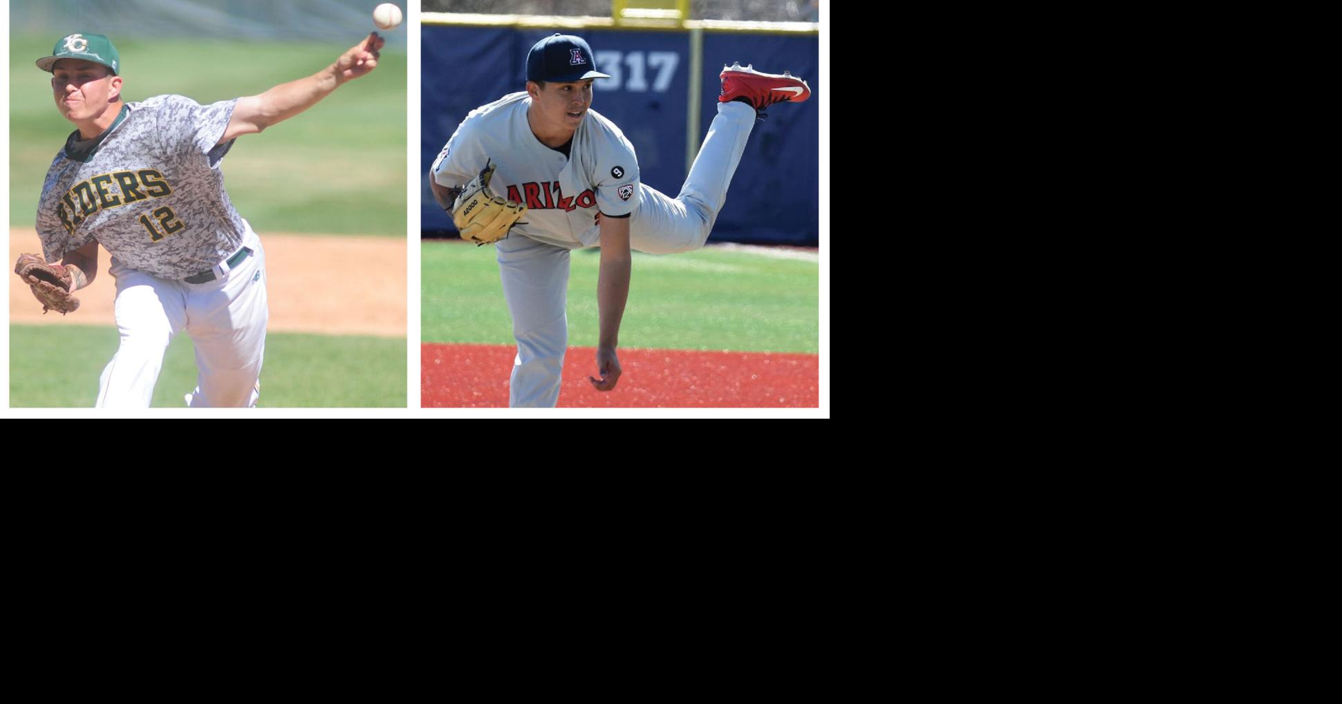 Former Roughrider lefty Avery Weems selected by Chicago White Sox in ...