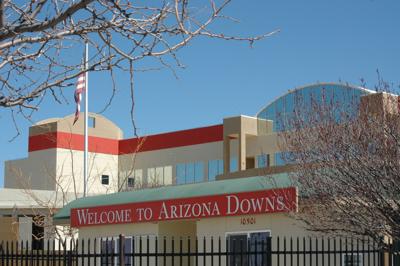 Photo: Arizona Downs racing track under contract to be sold | Sports ...