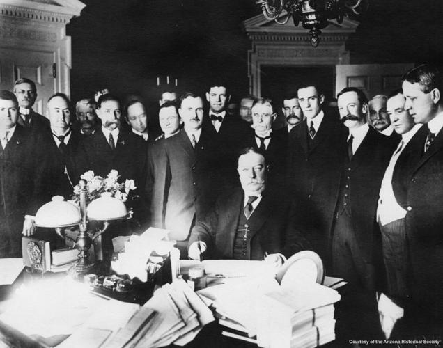 10 things about Arizona Statehood Day (Feb. 14, 1912) | News | dcourier.com