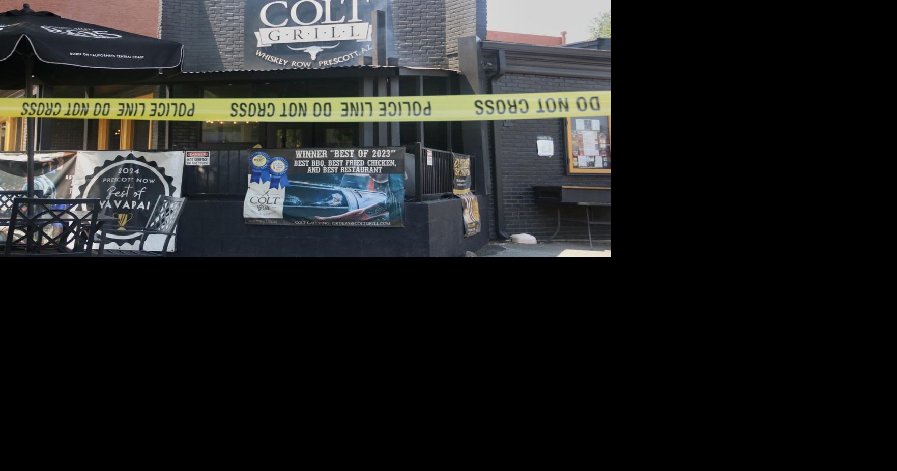 Colt Grill locations under investigation, closed | News | dcourier.com