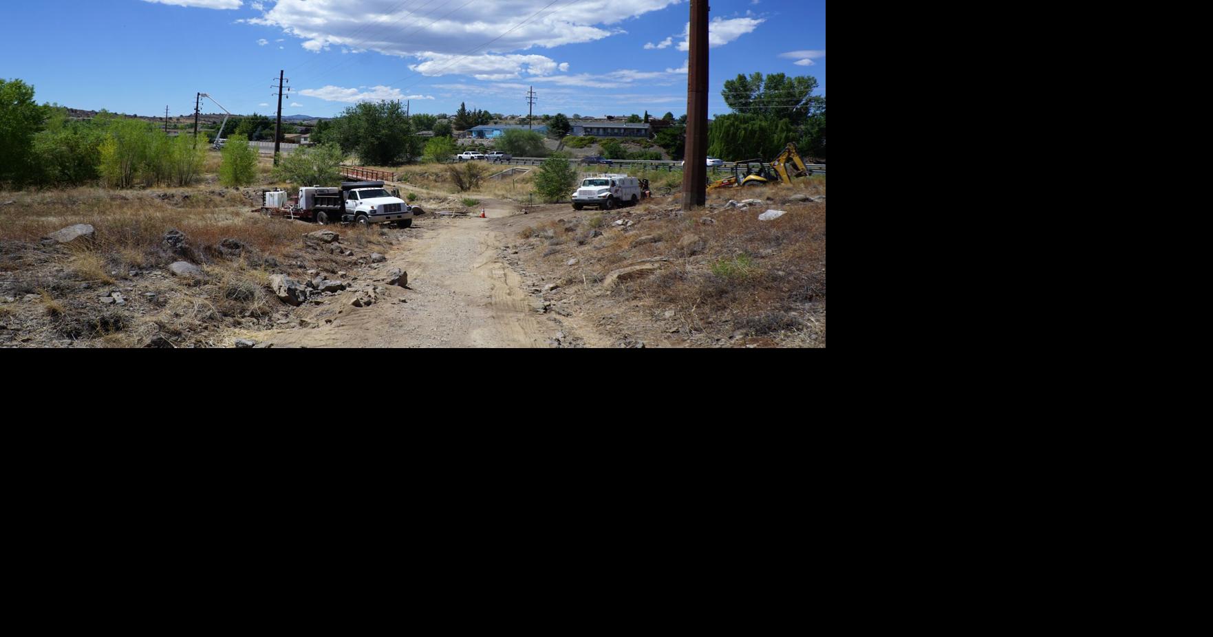 New 69 kV powerline installed along Willow Lake Road | News | dcourier.com