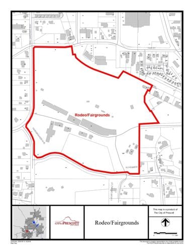 Rodeo master plan contract approved by Prescott council; state funds to ...