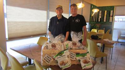 Essence Kitchen and Bar gives veterans a happy Thanksgiving | News ...