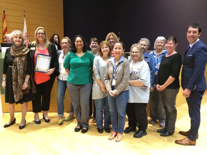 Oct. 10 declared 50th anniversary of the Prescott Valley Public Library ...