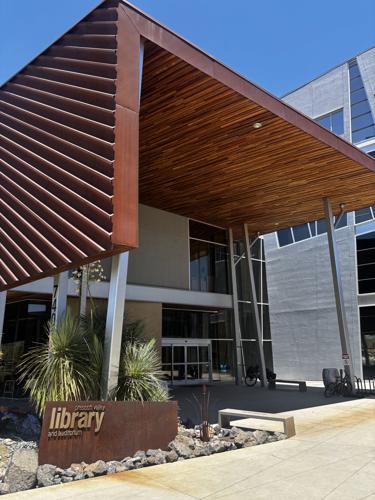 Prescott Valley Library hub for community learning and engagement ...