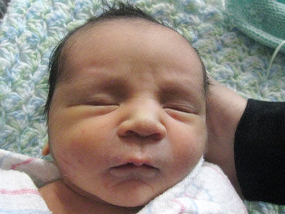 Birth: Jaiden Isaiah Vidal | Life | dcourier.com