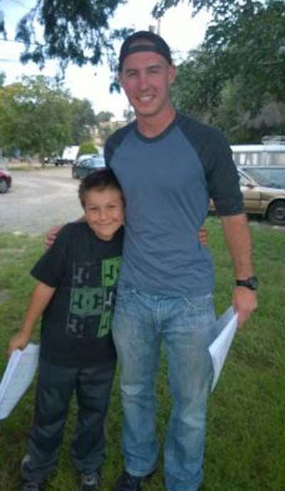 MATCH OF THE MONTH - Seth & Liam | Features | dcourier.com