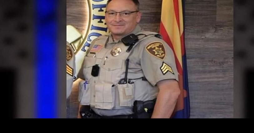 Fallen YCSO Sgt. Rick "R-Lo" Lopez to be honored at blood drive | News ...