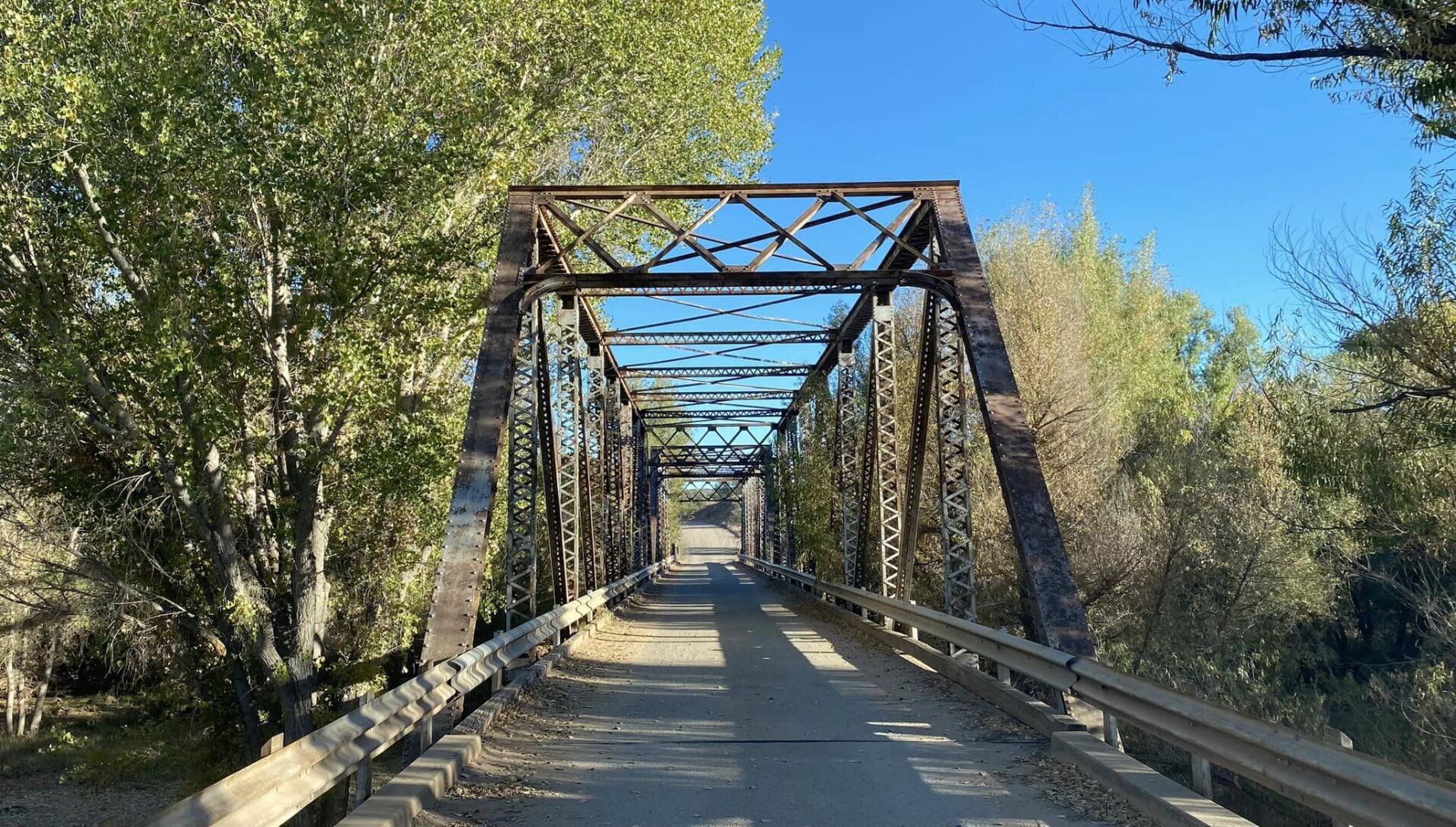 County supervisors approve IGA for replacing Perkinsville Bridge ...