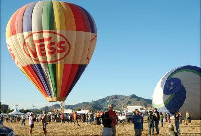 Parade, carnival, hot air balloons and more at Prescott Valley Days ...