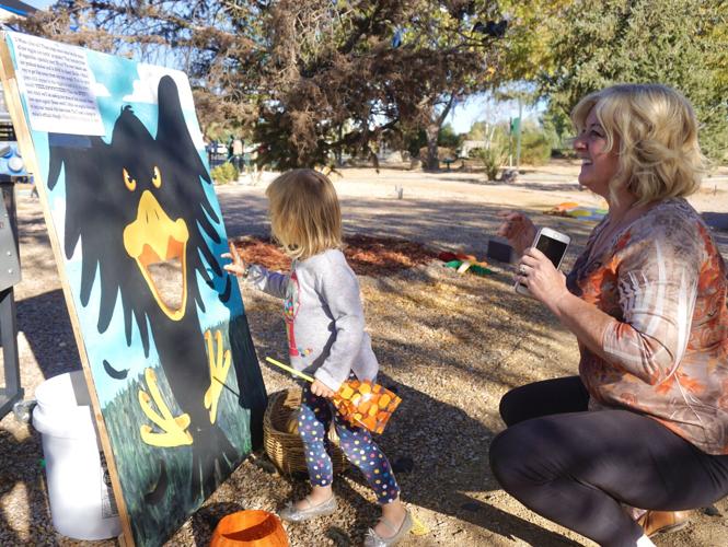 Chino Valley library hosts Pumpkin Patch Storywalk | Chino Valley ...