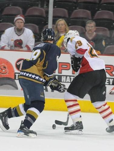Arizona Sundogs vs. Laredo Nov. 28, 2008 | Photo Galleries | dcourier.com