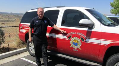 Ballot proposition would help rural fire districts | Chino Valley ...