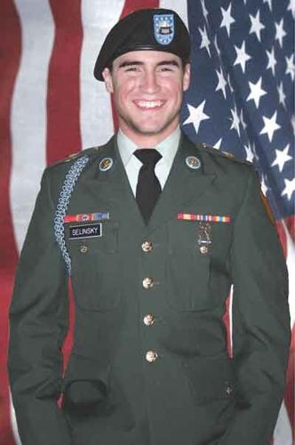 Military: Travis J. Selinsky | Life | dcourier.com