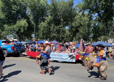 Prescott Frontier Days Rodeo Parade Committee announces winning entries ...