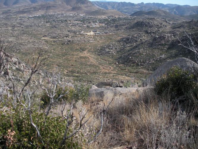 Amazing Places: Yarnell Memorial Park is a strenuous hike | Features ...