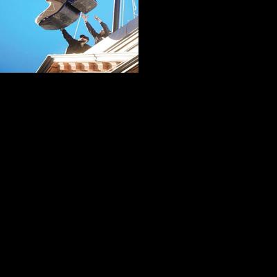 Prescott's Whiskey Row Boot Drop to ring in New Year | News | dcourier.com