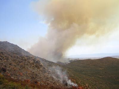 Yarnell Hill Fire last photos of Granite Mountain Hotshots by ...