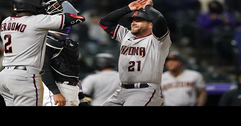 Diamondbacks score 3 in 13th inning to beat Rockies 10-8 | Sports ...