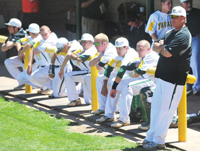 Yavapai baseball coach Sky Smeltzer steps down after 16 years | Sports ...