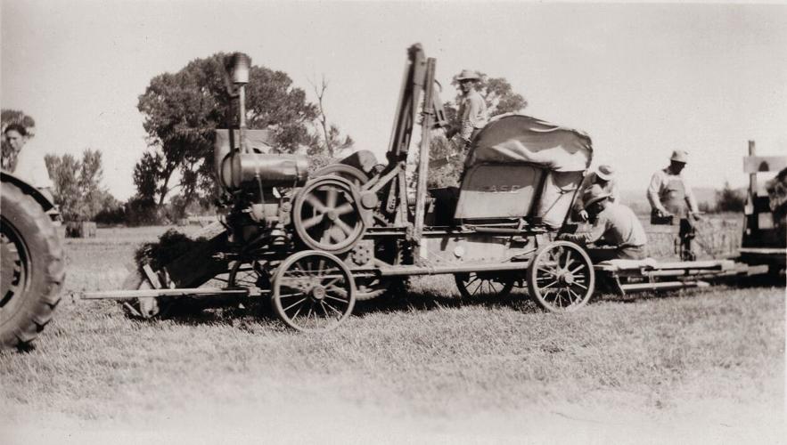 Days Past: The original farm to table: Chino Valley’s Fred Harvey Farm ...