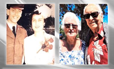 Anniversary: Glenn & Mary Welshon celebrate their 70th year of marriage ...