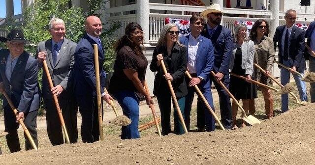 Arizona Gov. Hobbs celebrates groundbreaking for 103-unit Fort Whipple ...