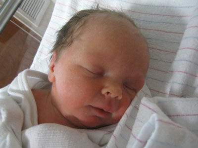 Birth: Ember Elizabeth Odom | Life | dcourier.com