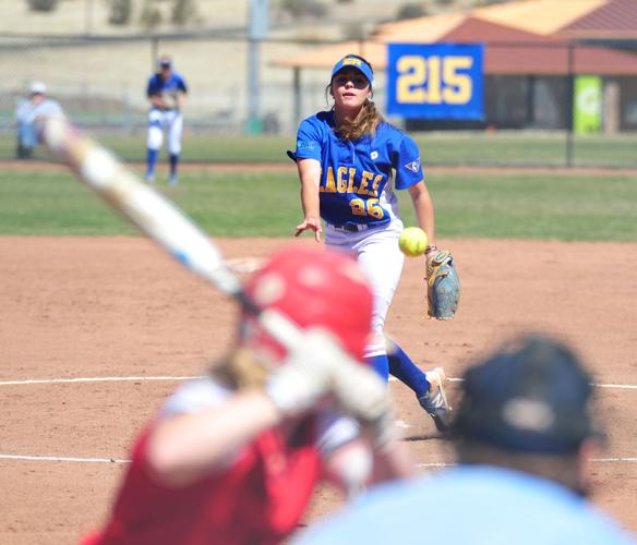ERAU vs Simpson Softball 033018 | Photo Galleries | dcourier.com