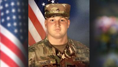 Nicholas Foster graduates Basic Combat Training | Life | dcourier.com