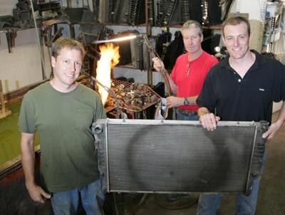Stelmach's marks 30 years repairing Prescott radiators | Features ...