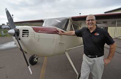 Flying high locally: Embry-Riddle alumni crest waves of success in ...