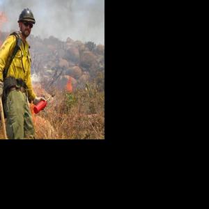 Yarnell Hill Fire last photos of Granite Mountain Hotshots by ...