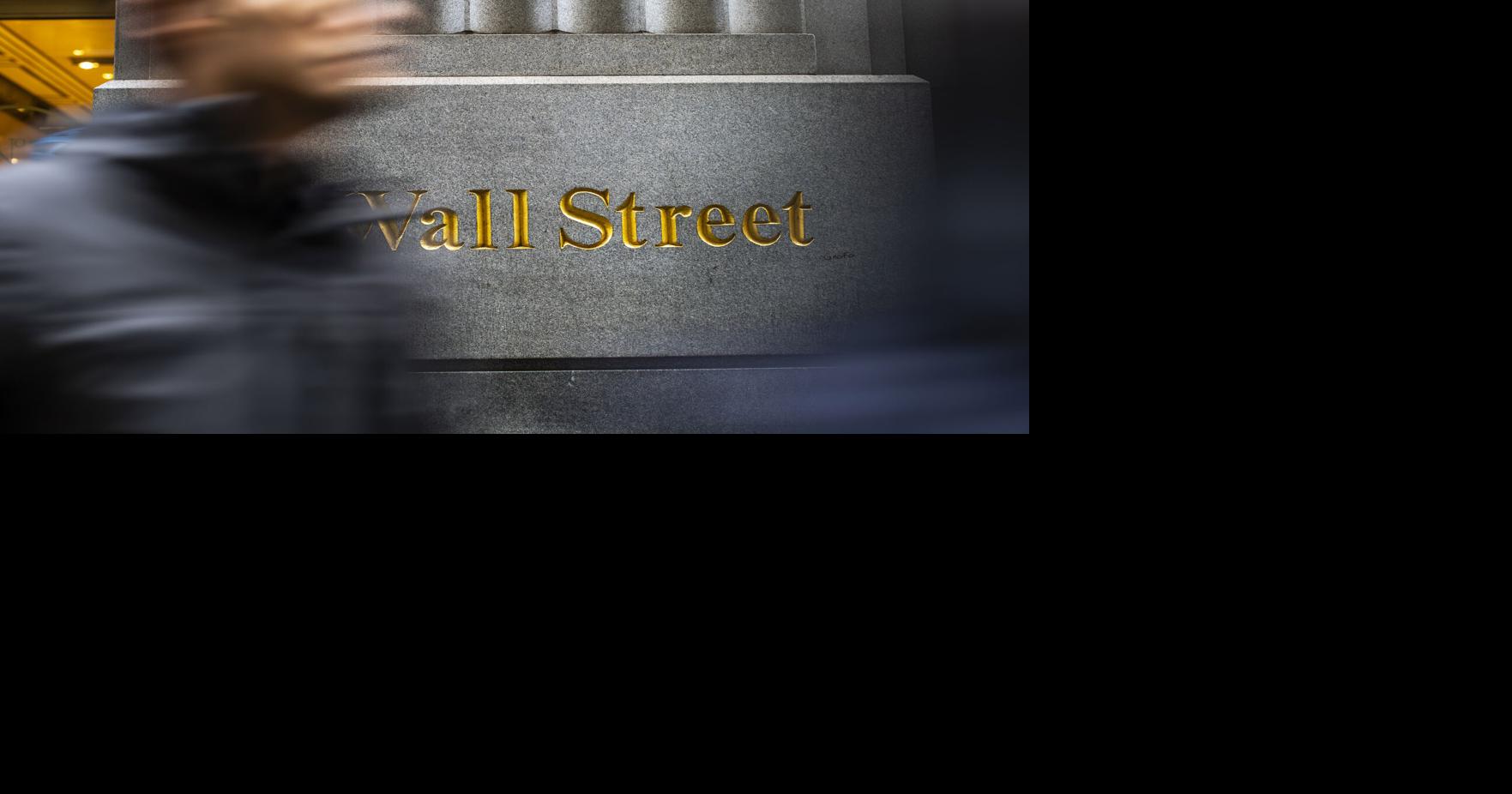 Wall Street rises to more records to close out its latest winning month ...