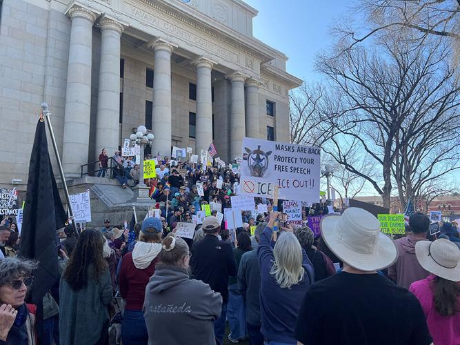 Prescott Indivisible joins National Day of Action protesting ICE | News ...