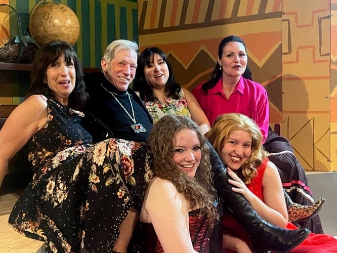 Q&A with Director Jody Drake | | dcourier.com