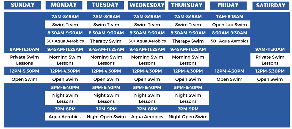 Mountain Valley Splash swimming pool opens May 28 | News | dcourier.com