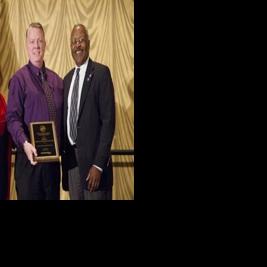 MATForce earns Awareness Through Media award | News | dcourier.com
