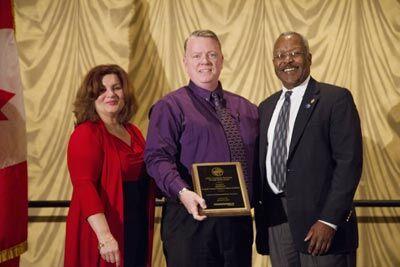 MATForce earns Awareness Through Media award | News | dcourier.com