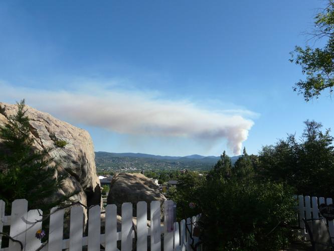 Update: Johnson Fire tops 200 acres; evacuations lifted | News ...