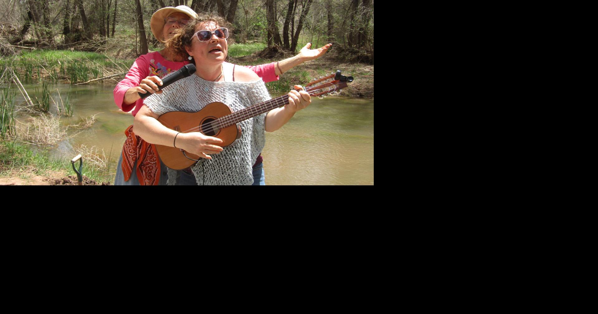Residents celebrate restoration of Perkinsville Bridge area of Verde ...