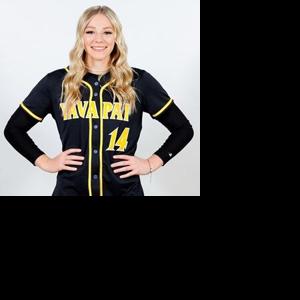 Yavapai softball’s Emily Darwin nabs ACCAC Pitcher of the Week honors ...