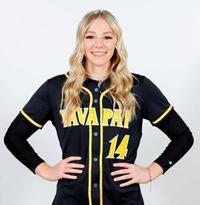 Yavapai softball’s Emily Darwin nabs ACCAC Pitcher of the Week honors ...