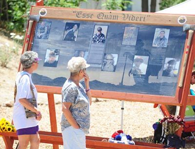 Yarnell Memorial Service 06-29-14 | Photo Galleries | dcourier.com