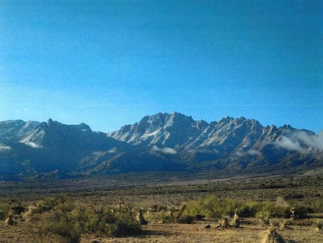Hiking Arizona: Pine Loop Trail, Organ Mountains, New Mexico | Sports ...