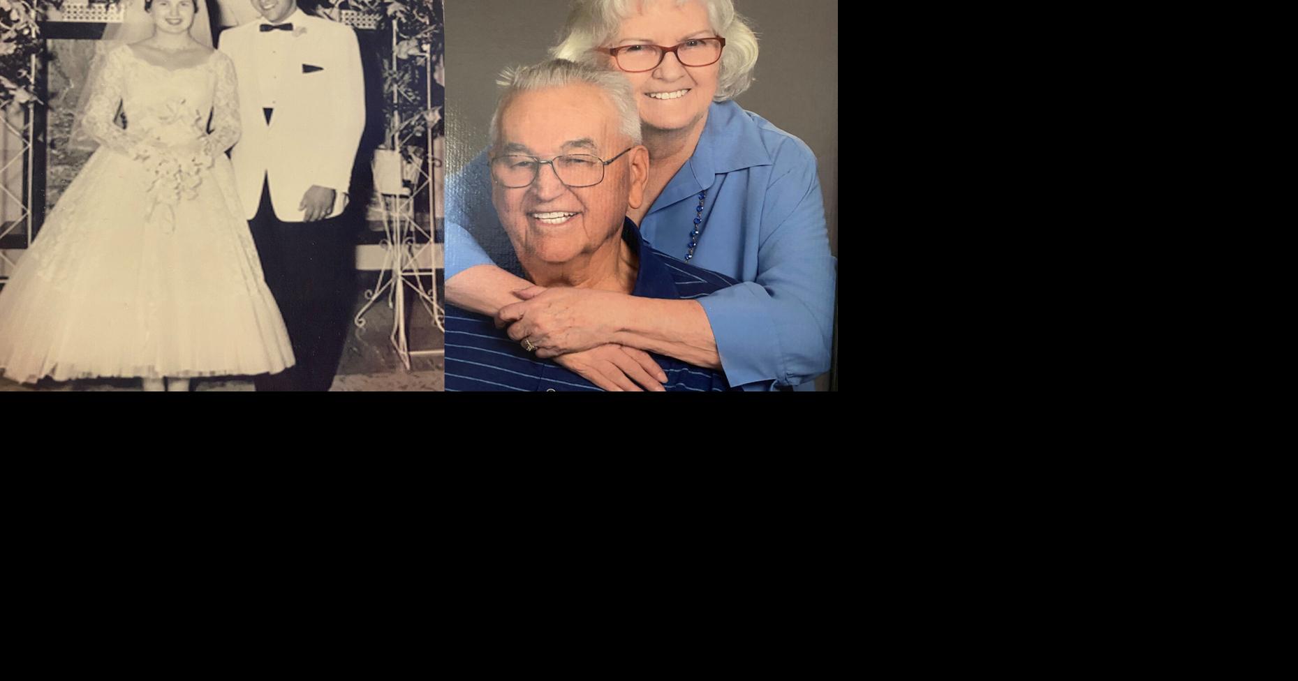 Anniversary: Edward and Patricia Pullan celebrate 65 years | Life ...