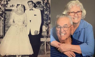 Anniversary: Edward and Patricia Pullan celebrate 65 years | Life ...