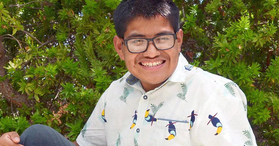 Adoption Spotlight: Adrian | Life | dcourier.com